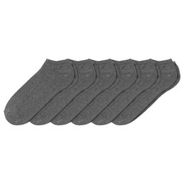 VanVaan 6 Paar Herren Sneaker-Socken im Set
