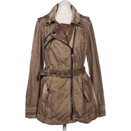 Khujo Damen Jacke, beige, Gr. 38