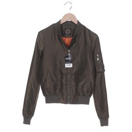 Redone Damen Jacke, grün, Gr. 38