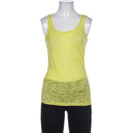 Rich & Royal Rich & Royal Damen Top, gelb, Gr. 36