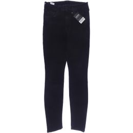 MOTHER Damen Jeans, schwarz, Gr. 26