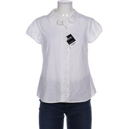 Boden Damen Bluse, weiß, Gr. 38