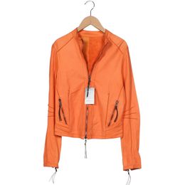 Benedetta Novi Damen Jacke, orange, Gr. 44