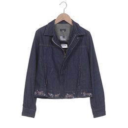 Stefanel Damen Jacke, marineblau, Gr. 36