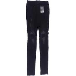 LTB Damen Jeans, schwarz, Gr. 25