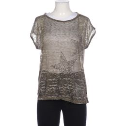 LIEBLINGSSTÜCK Lieblingsstück Damen T-Shirt, grün, Gr. 42