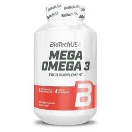 Biotech Mega Omega 3 100 g