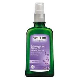 Weleda Lavendel Entspannendes Pflege-Öl 100 ml