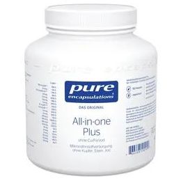 Pure Encapsulations All-in-one Plus ohne 180 St