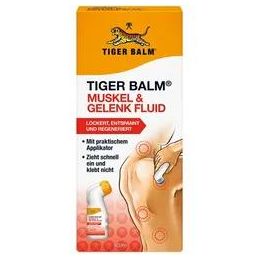 Queisser Tiger BALM Muskel & Gelenk Fluid 90 ml