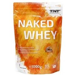 Tnt Naked Whey Protein (1000g) | Konzentrat Lebkuchen