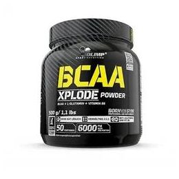 Olimp BCAA Xplode Powder Cola 500 g