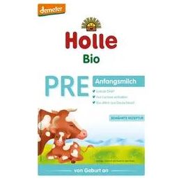 Holle Bio Pre-anfangsmilch Pulver 400 g