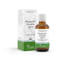 Pflüger® Pflügerplex Grindelia 100 H Tropfen 50 ml