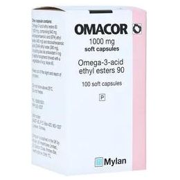 Omacor Weichkapseln - Reimport 100 St