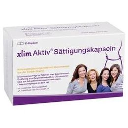 xlim® XLIM Aktiv Sättigungskapseln 90 St