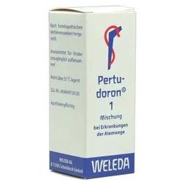 Weleda Pertudoron 1 Mischung 20 ml