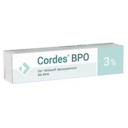 Cordes® BPO 3% Gel 100 g