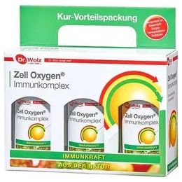 ZELL Oxygen Immunkomplex Kur flüssig 3X250 ml