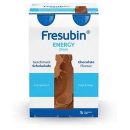 Fresenius Fresubin Energy Trinknahrung Schokolade 4X200 ml