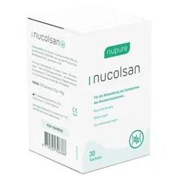 Nupure Nucolsan- Reizdarm Protect 30X3 g