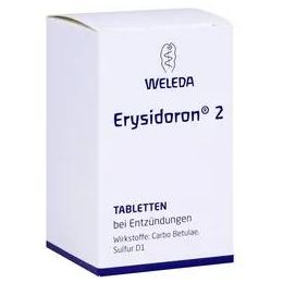 Weleda Erysidoron 2 Tabletten 100 St