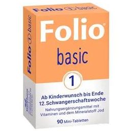 Folio 1 Basic Filmtabletten 90 St