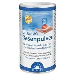 Dr. Jacob's Basenpulver Original Basen-Citrat-Mineralstoffe 300 g