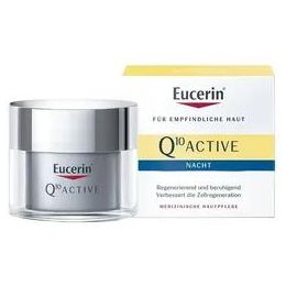 Eucerin Q10 Active Nachtpflege 50 ml