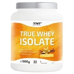 Tnt True Whey Isolate (1000g) Fresh Vanilla 1 kg