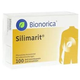 Silimarit Weichkapseln 100 St