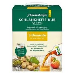 Schoenenberger Schlankheits-Kur 5 Elemente 1 P