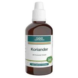 GSE Koriander-Extrakt (Bio) 100 ml