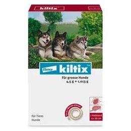 Kiltix Halsband für große Hunde 1 St