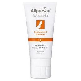 Allpresan® Allpresan Fuß spezial Nr. 4 Hornhaut & Schrunden | Spezial Hornhautreduzier-Creme 40 ml