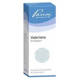 Pascoe Valeriana Similiaplex 50 ml