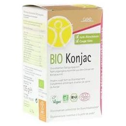 GSE Konjac Pulver (Bio) 135 g