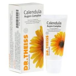 Dr. Theiss Naturwaren Dr.theiss Calendula Augen-complex Gel 15 ml