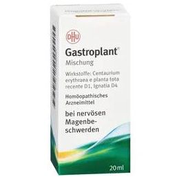 DHU-Arzneimittel Gastroplant Mischung 20 ml