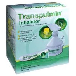 Transpulmin Inhalator 100 g