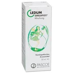 Pascoe Ledum Similiaplex 50 ml