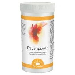 Dr. Jacob's® Dr. Jacob's Frauenpower Frucht-Getränkepulver+Phytoöstrogene 333 g