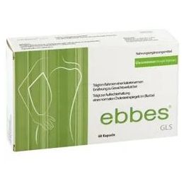 Ebbes GLS Kapseln 120 St