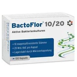 INTERCELL-Pharma GmbH Bactoflor 10/20 Kapseln 100 St