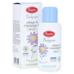 Töpfer Töpfer Babycare Pflegeöl 100 ml