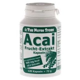 Hirundo ACAI Frucht Extrakt 500 mg vegetarische 120 St