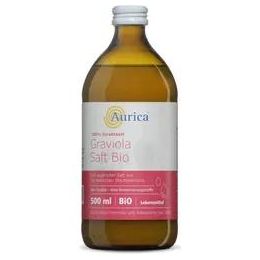 Aurica Graviola Direktsaft Bio 100% 500 ml