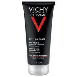 Vichy Homme Hydra-MAG C Duschgel 200 ml