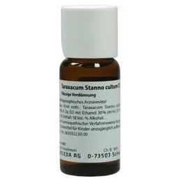 Weleda Taraxacum Stanno Cultum D 3 Dilution 50 ml