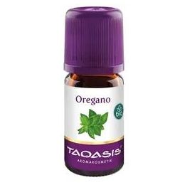 Taoasis Oregano ÖL Bio 5 ml